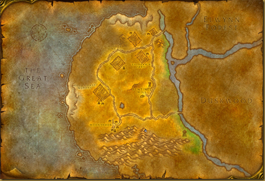 Ambassador Eowind: January 2010